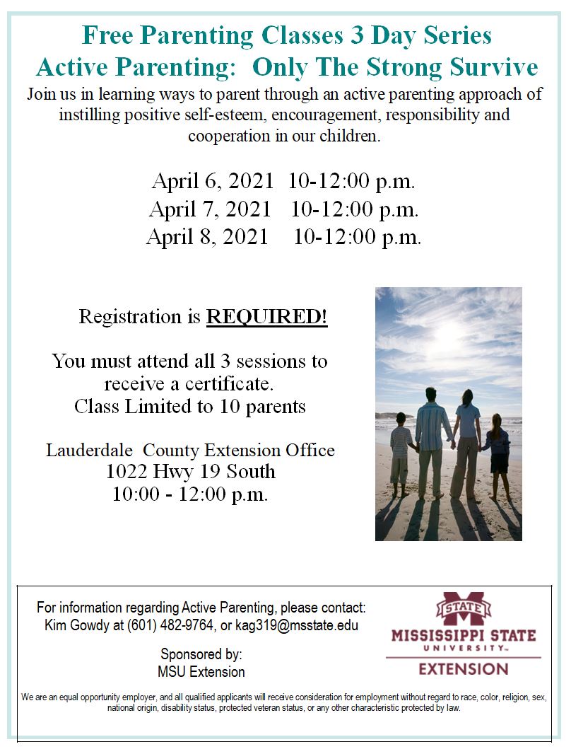 MSU Extension – Lauderdale County