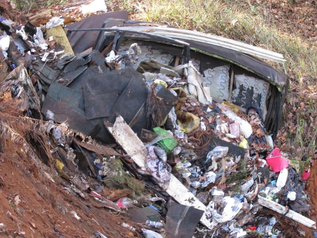 Solid Waste Enforcement – Lauderdale County